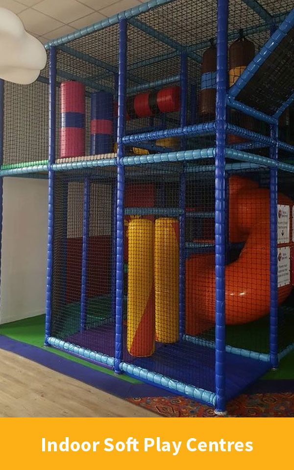 Indoor & Outdoor Playground Specialists in North Wales